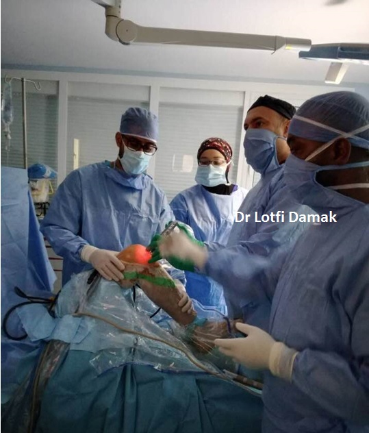 Chirurgien Orthopédiste à Djerba | Dr Lotfi Damak Traumatologue