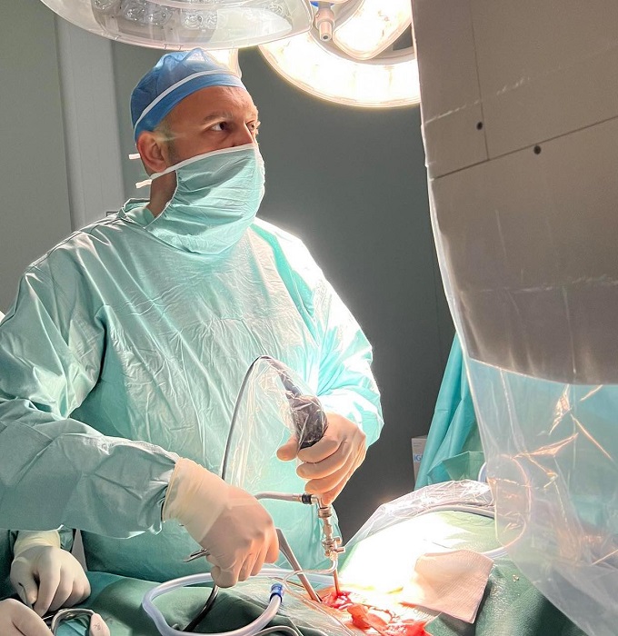 Chirurgien Orthopédiste à Djerba | Dr Lotfi Damak Traumatologue