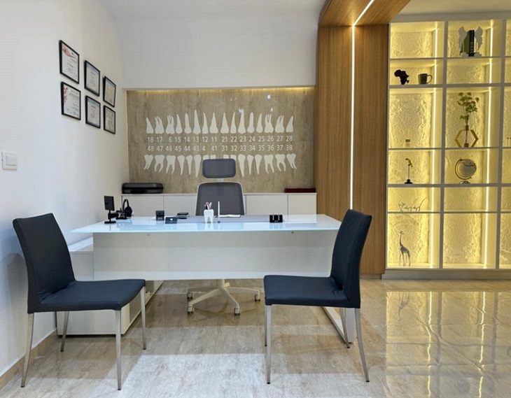 Dentiste à Monastir | Cabinet dentaire Dr Fedi Chaouch