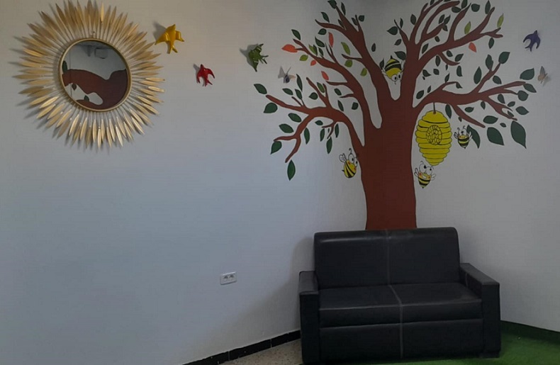 Éducation spécialisée à Manouba Oued Ellil | Centre Nour Echams