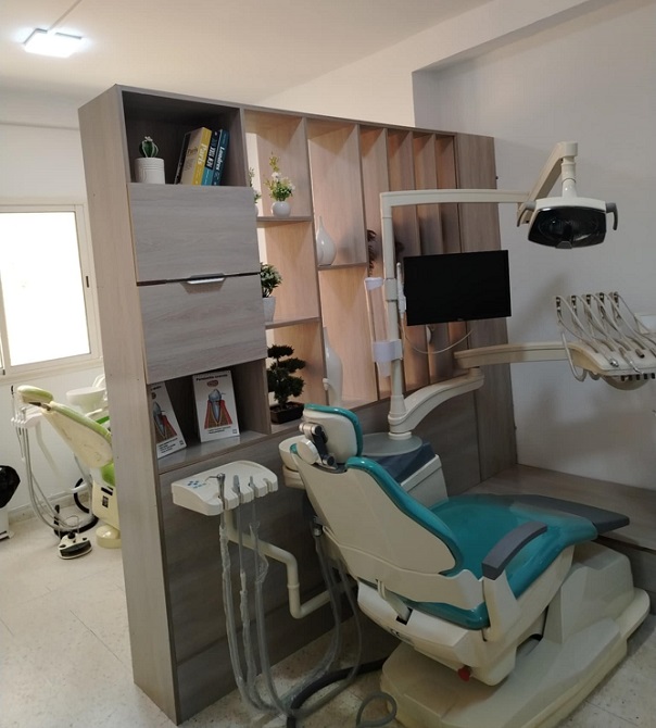 Cabinet dentaire à Hammam Lif | Dentiste Dr Emna Tounsi