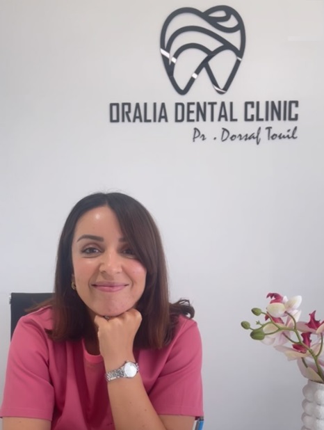 Chirurgie buccales à Sousse Khezama | Dr Dorsaf Touil Oueslati