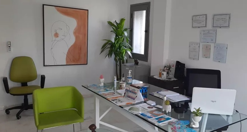 Dermatologue à Manouba Denden | Dr Sarra Harbaoui