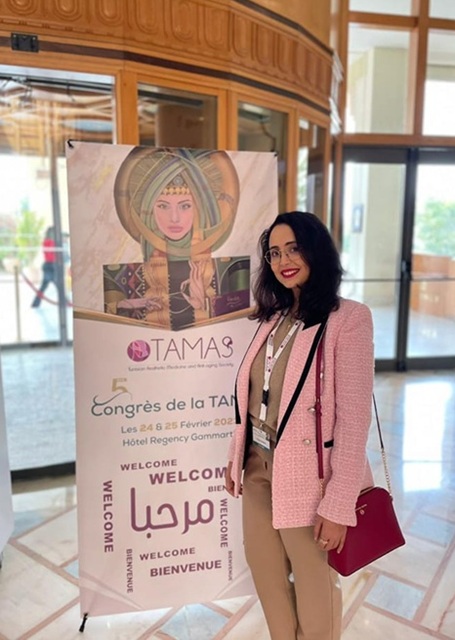 Dermatologue à Manouba Denden | Dr Sarra Harbaoui